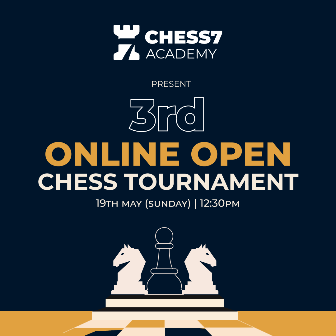 Tournaments - Chess7 Academy